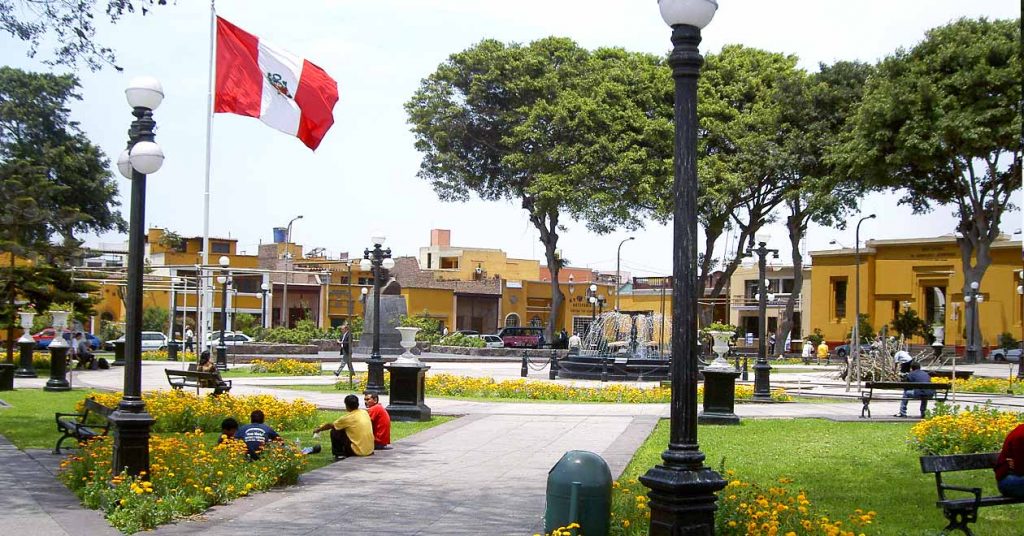 Los lugares más emblemáticos de Pueblo Libre - Taberna Queirolo